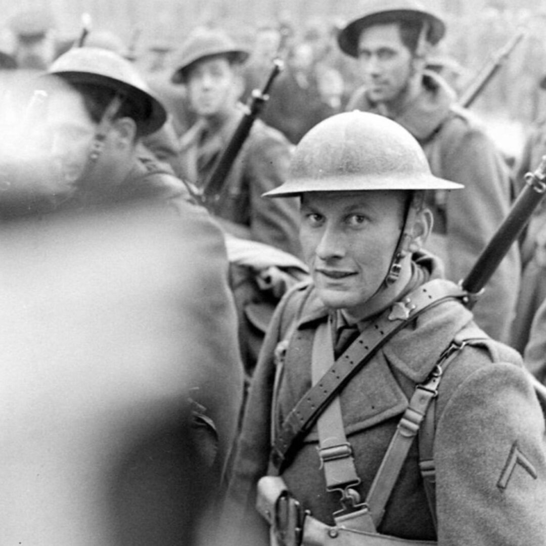 34th (Red Bull) Infantry Division - WartimeNI