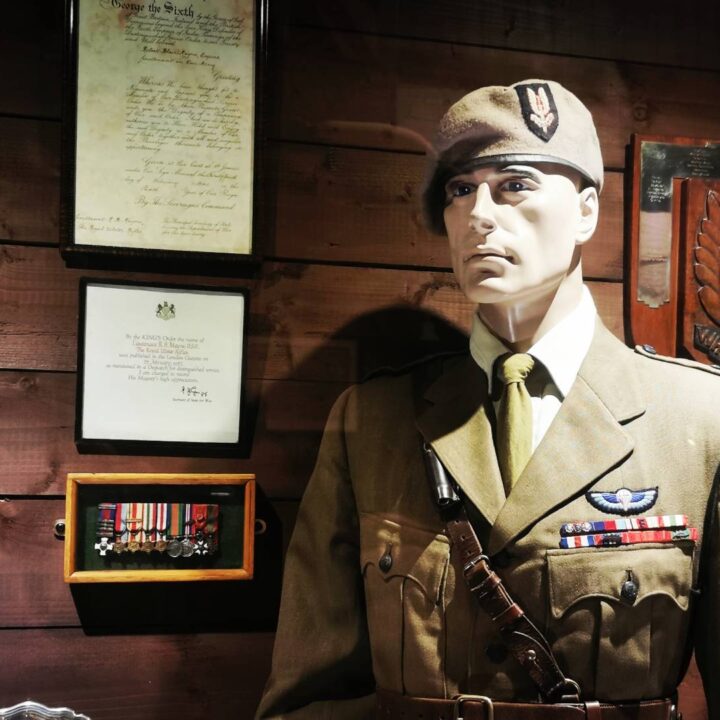 Robert Blair "Paddy" Mayne - WartimeNI