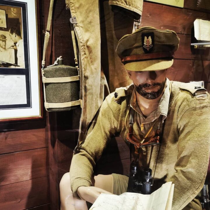 Robert Blair "Paddy" Mayne - WartimeNI