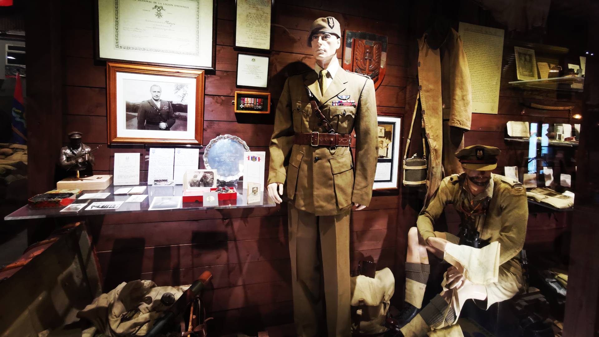 Robert Blair "Paddy" Mayne - WartimeNI