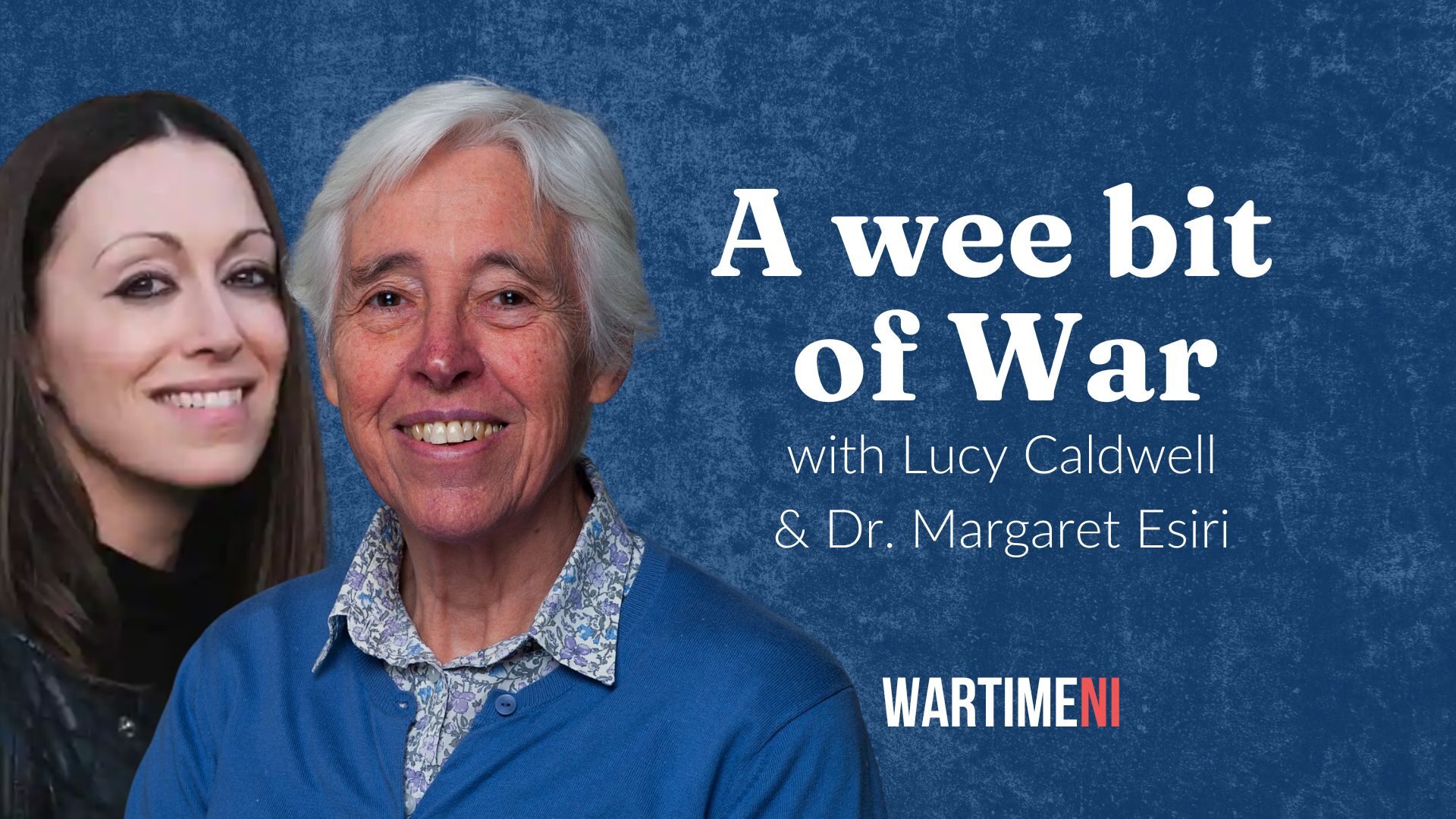 Episode 06: The diaries of Doreen Bates with Lucy Caldwell and Dr ...