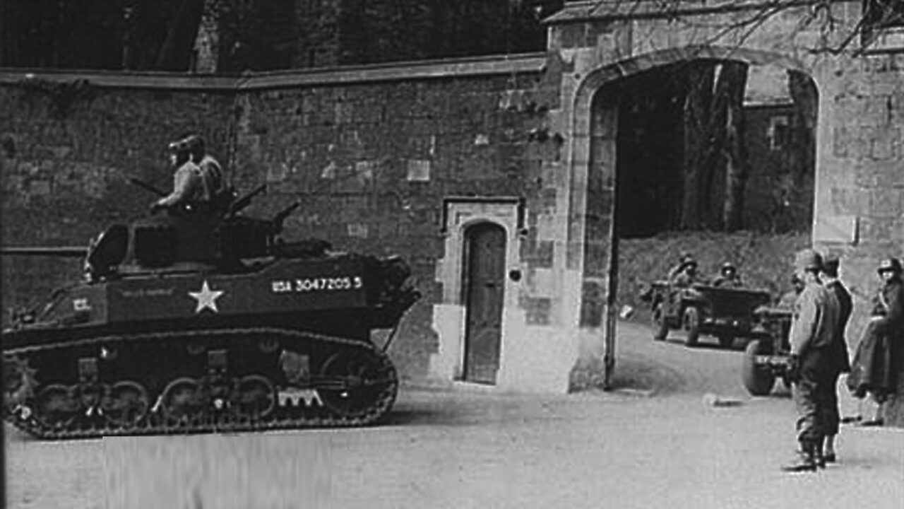 © Roy Vogan - WartimeNI