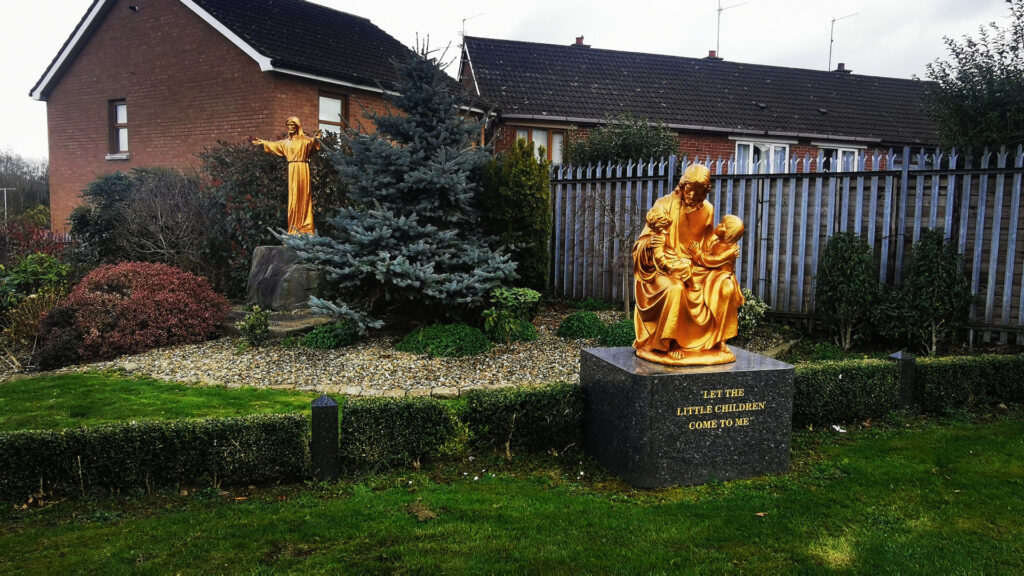 Holy Trinity Cemetery, Lisburn, Co. Antrim - WartimeNI