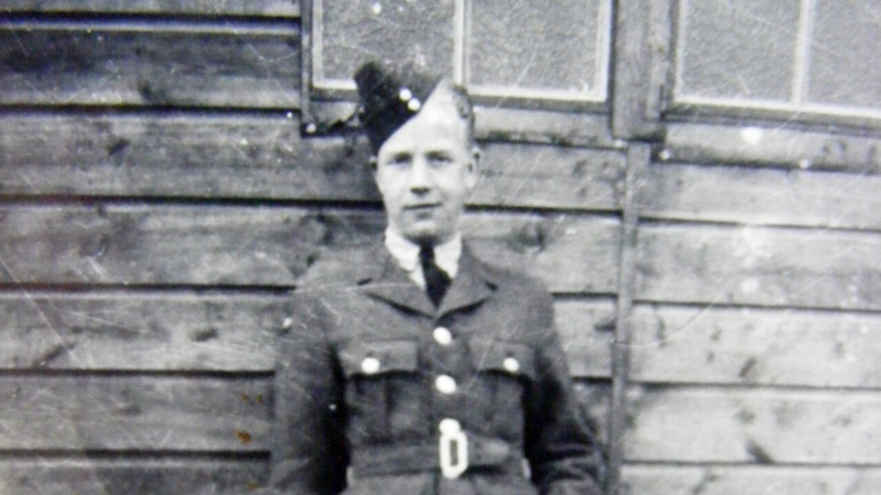 © Jackie Campbell / WW2 Talk - WartimeNI