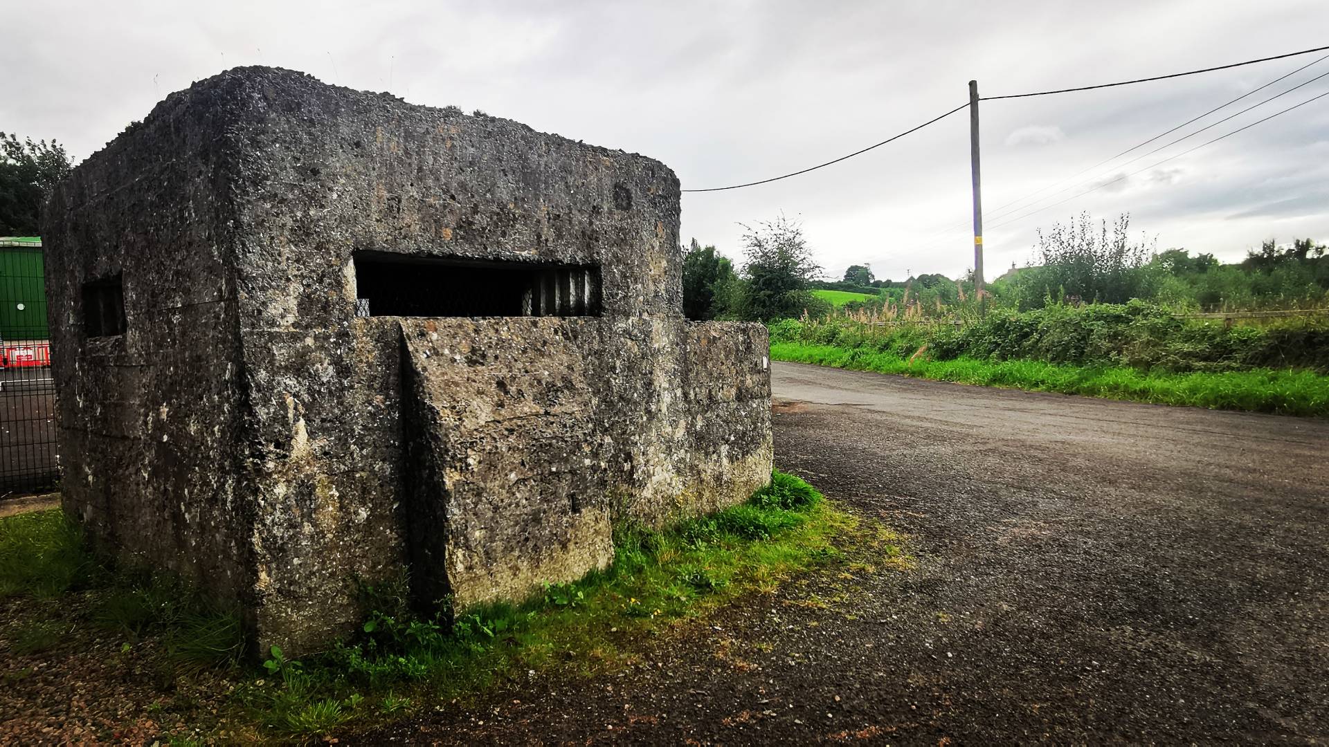 Kilrea, Co. Londonderry during the Second World War - WartimeNI